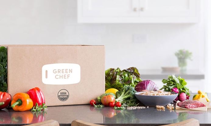 Unpacking Meal Kits | Roger's Digest