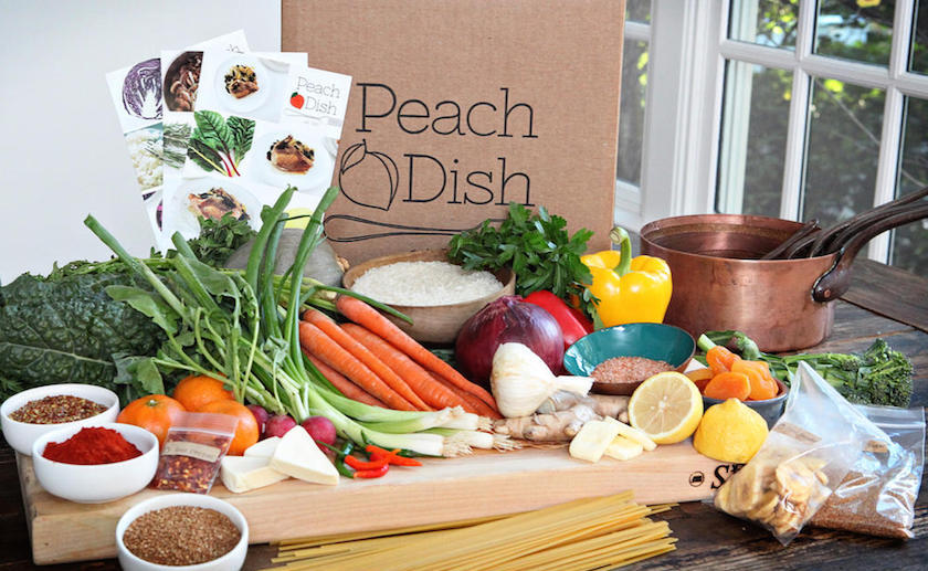 Unpacking Meal Kits | Roger's Digest