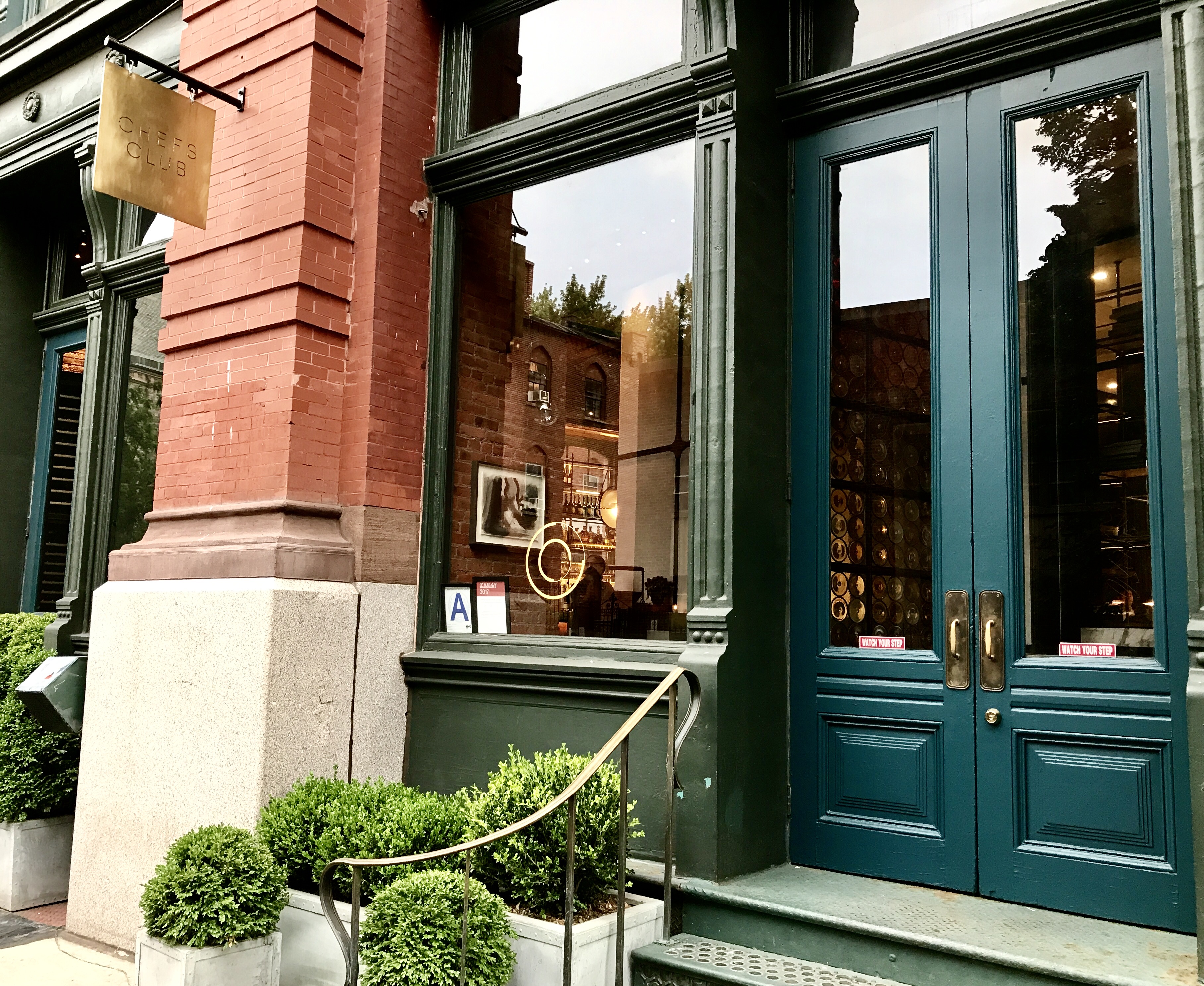 Chefs Club – review | Roger's Digest
