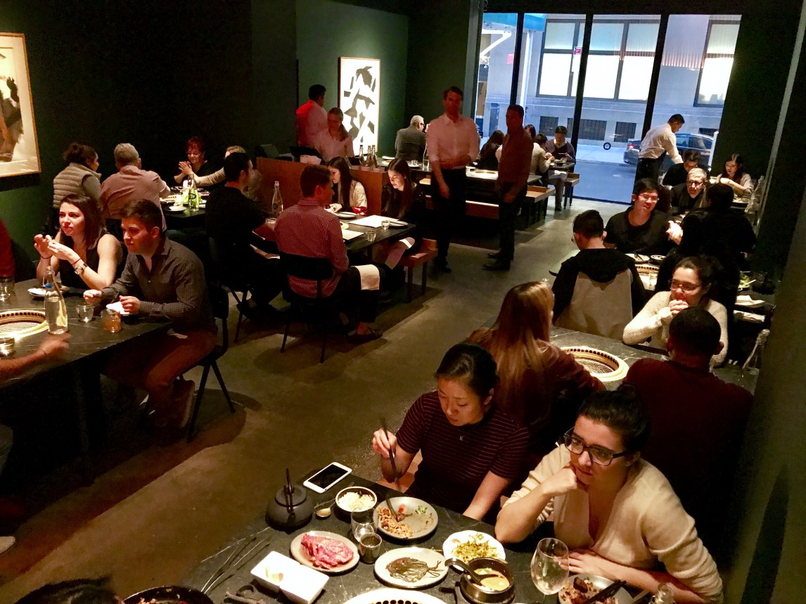 Cote Korean Steakhouse – review | Roger's Digest